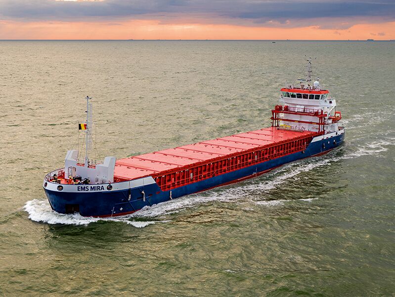 Your dedicated partner in shipping and chartering - EMS-Chartering